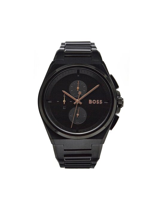 Uhr Boss Steer 1514068 Schwarz | eschuhe.de