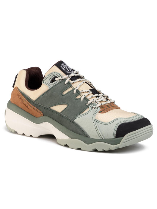 Обувки Merrell Boulder Range J05504 Зелен | obuvki.bg