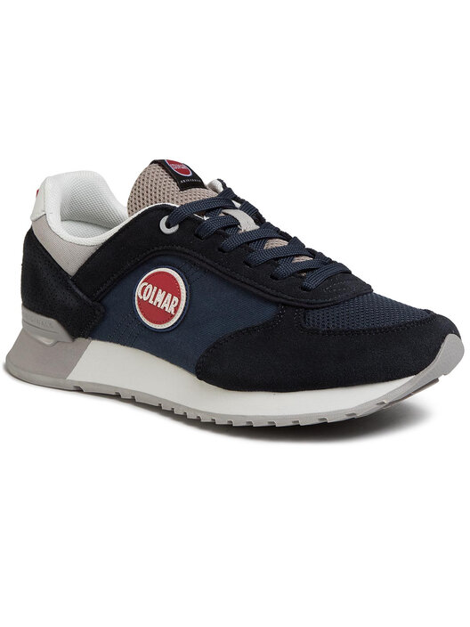 Sneakers Colmar Travis Colors 017 Blu scuro | escarpe.it