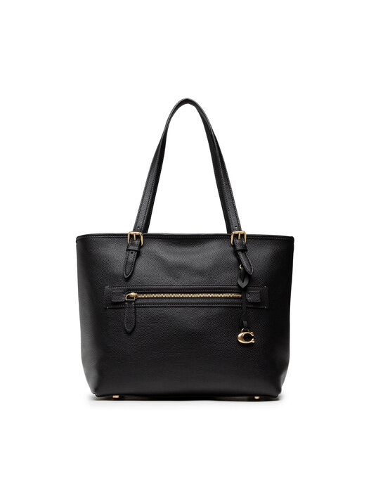 Bolso Coach Pol Peb Ltr Tayl Tot CC395 Negro | zapatos.es