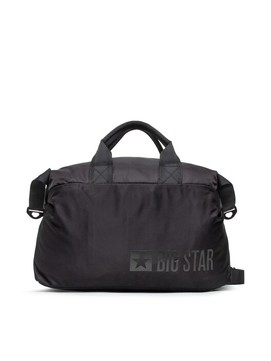 Torba Big Star Shoes JJ574057 Czarny | eobuwie.com.pl