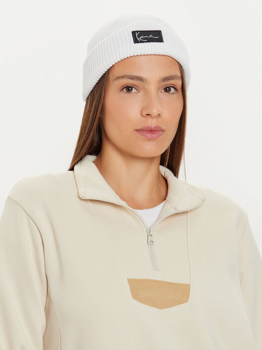 Σκούφος Karl Kani 7020346 Λευκό | epapoutsia.gr