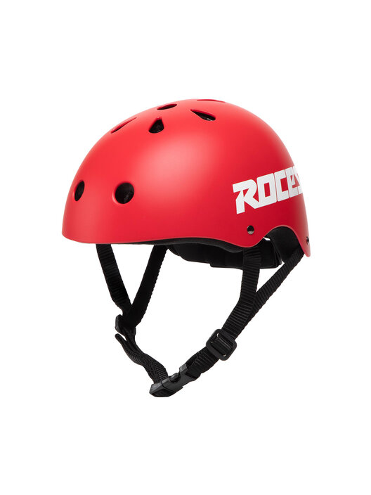 Přilba na kolečkové brusle Roces Ce Aggressive Helmet 300756 Červená ...