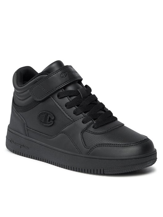 Sneakers Champion Rebound Mid B Gs Mid Cut Shoe S32405-KK001 Negru ...