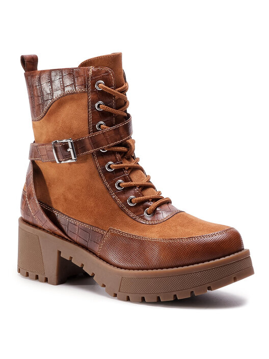 Botine DeeZee WS5171-01 Maro | epantofi.ro