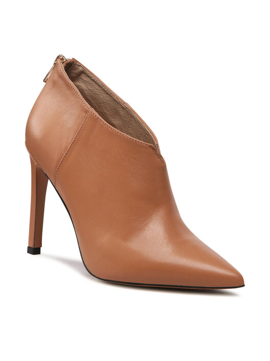 Polokozačky Baldowski D04158-1451-001 Béžová | eobuv.cz