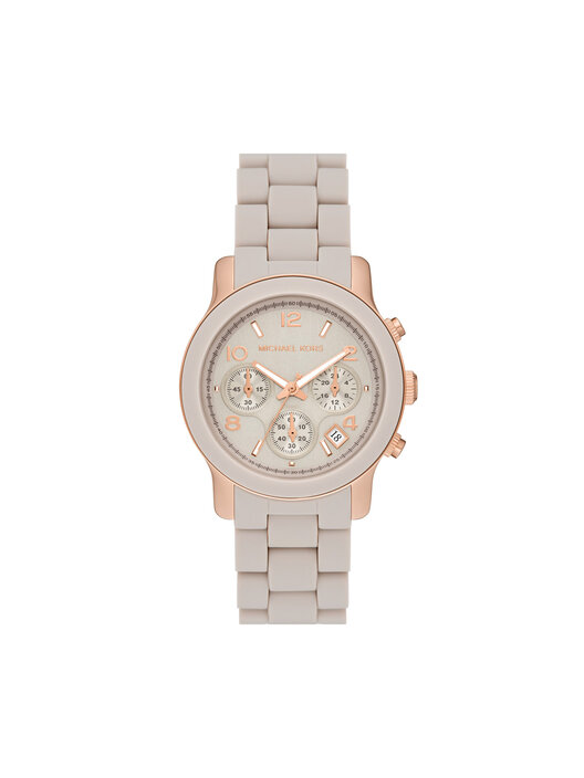 Часовник Michael Kors Runway MK7386 Бежов | obuvki.bg