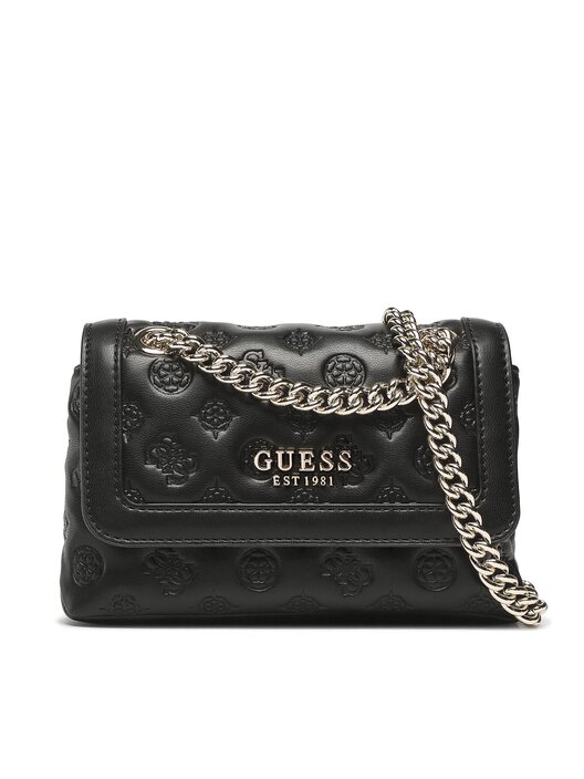 Handtasche Guess Abey (PD) Mini Bags HWPD85 58780 Schwarz | eschuhe.de
