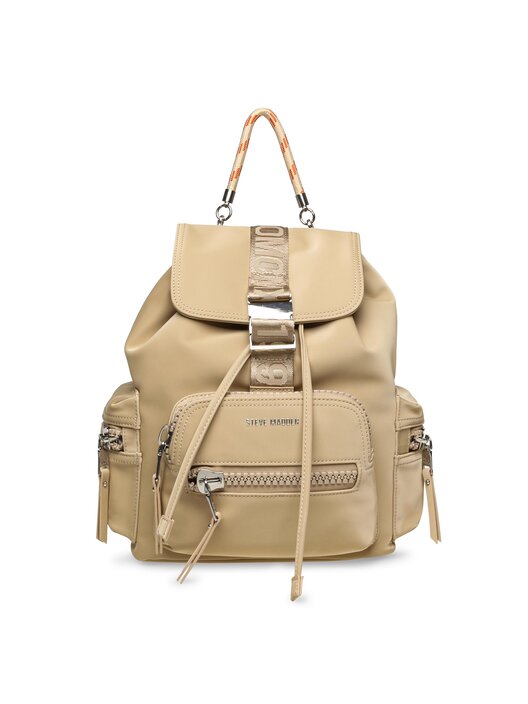 Rucksack Steve Madden Bwilder Backpack SM13000822-02002-KHA Beige ...