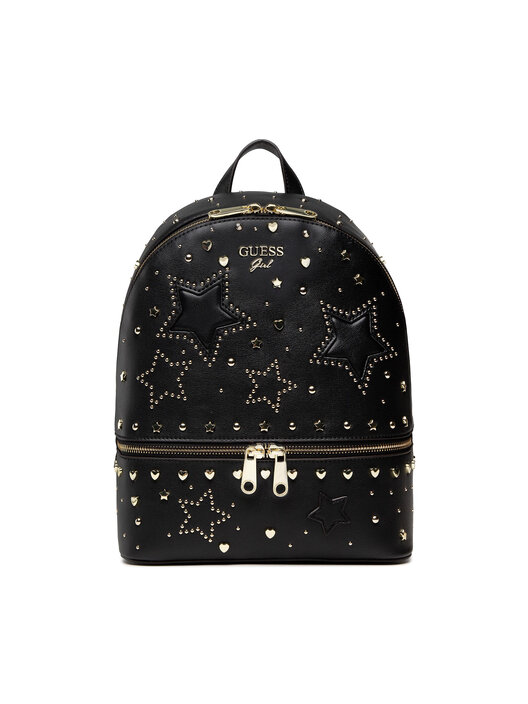 Rucksack Guess Mini Backpack HGELE1 PU221 Schwarz | eschuhe.de