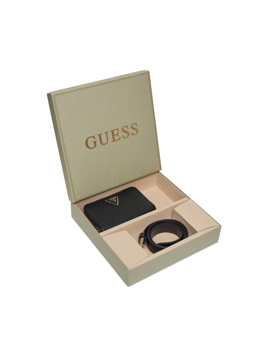Geschenkset Guess Gift Box GFBOXW P3302 Schwarz | eschuhe.de