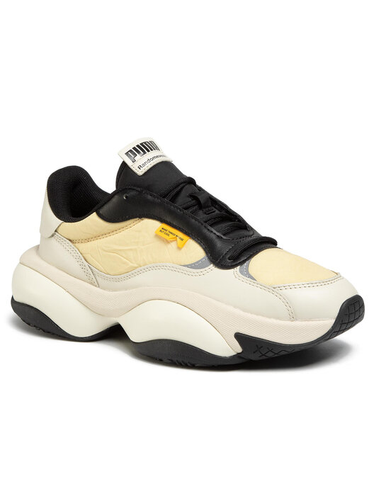 Sneakers Puma Alteration Randomevent 371400 01 Bej | epantofi.ro