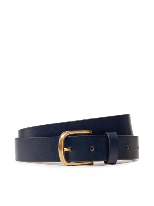 Dámský pásek Scotch & Soda 168569 Tmavomodrá | eobuv.cz