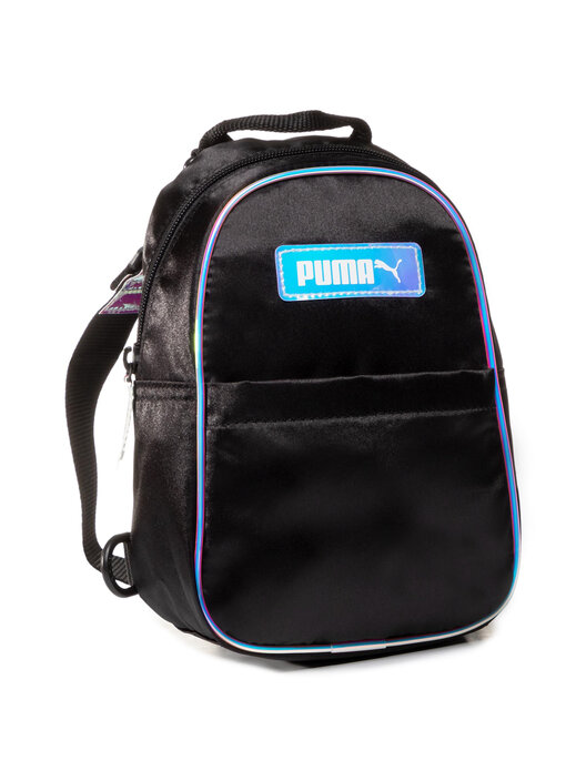 Mochila Puma Prima Time Minime Backpack 076984 01 Negro | zapatos.es