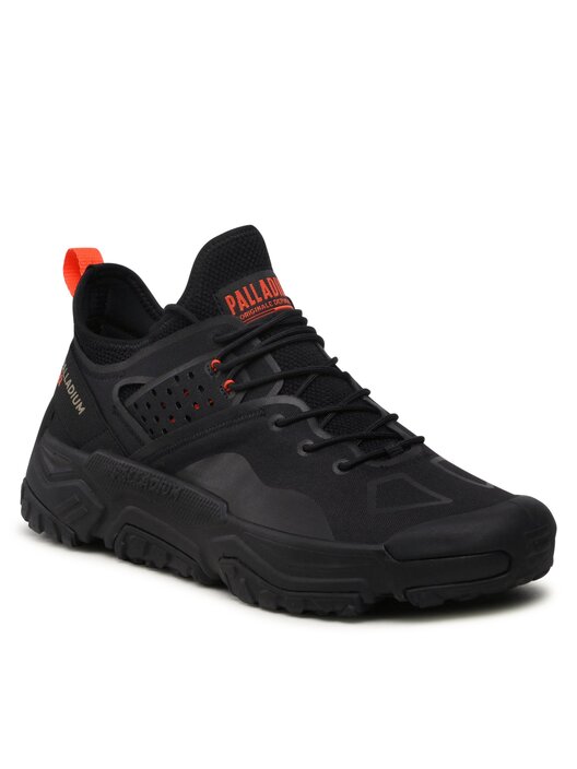 Сникърси Palladium OFF-GRID LITE PACK Черен | obuvki.bg