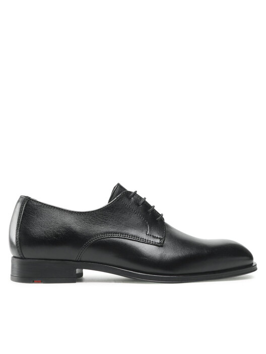 Halbschuhe Lloyd Sabre 12-076-00 Schwarz | eschuhe.de