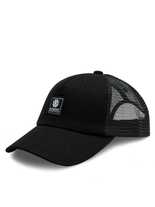 Cap Element Icon Mesh Cap ELYHA00137 Schwarz | eschuhe.de