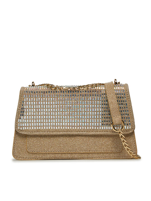 Handtasche Menbur 85359 Goldfarben | eschuhe.de