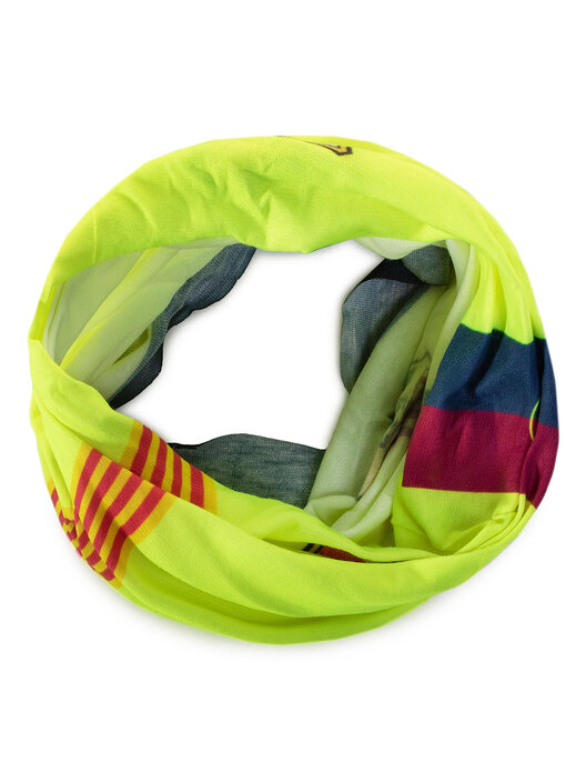 Λαιμός Buff Fc Barcelona Original Junior 2Nd115464.555.10.00 Κίτρινο ...