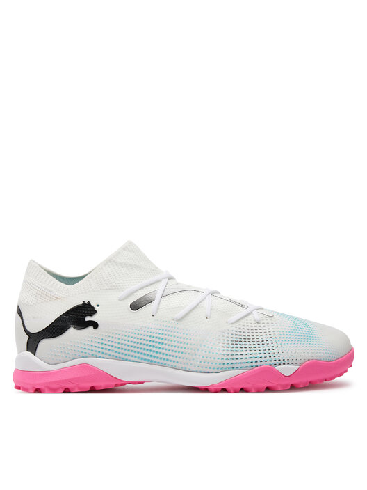 Buty do piłki nożnej Puma Future 7 Match Tt 10772001 01 Biały | eobuwie.com.pl
