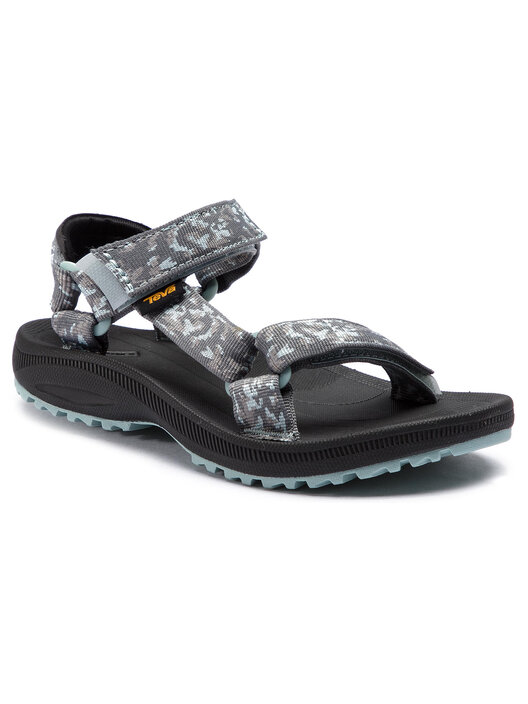Sandali Teva Winsted 1017424 Grigio | escarpe.it