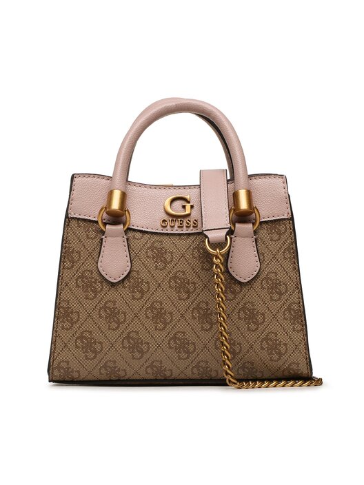 Geantă Guess Nell Logo (SB) Mini Bags HWSB87 35760 Maro | epantofi.ro