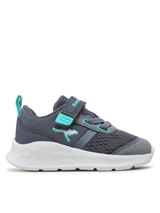 Sneakers KangaRoos K-Ir Fast Ev 02097 000 4356 M Grigio | escarpe.it