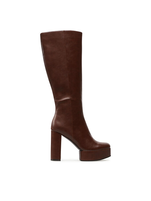 Csizma Jenny Fairy PLATFORM-02KW Barna | ecipo.hu