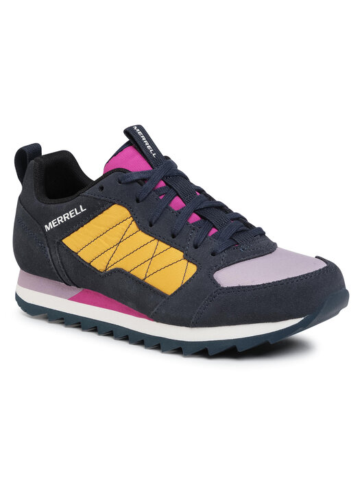Sneakers Merrell Alpine Sneaker J001638 Dunkelblau | eschuhe.de