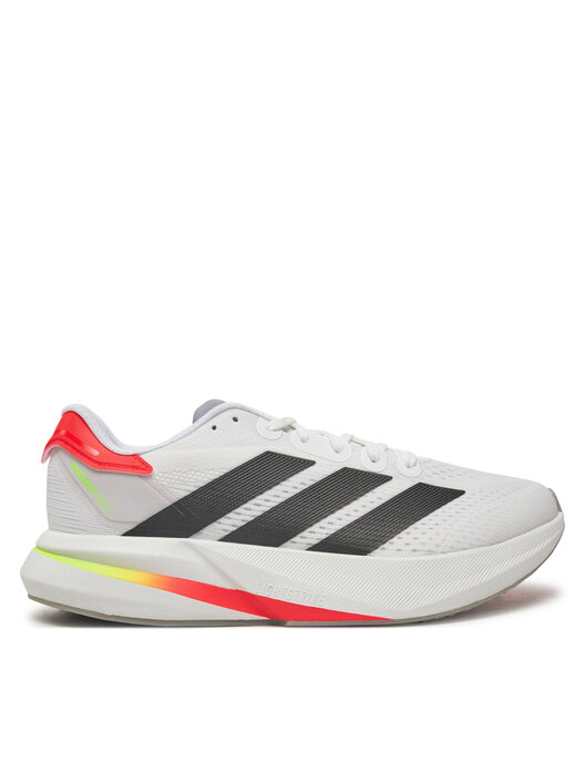 Buty do biegania adidas Duramo Speed 2 IF9393 Biały | eobuwie.com.pl