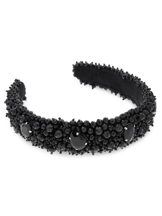 Opaska LaVashka Liberty 20-506-48-B Czarny | eobuwie.com.pl