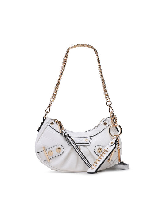 Handtasche Aldo Frayda 13601801 Weiß | eschuhe.de