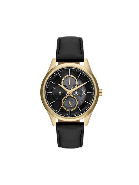 Orologio Armani Exchange Dante Multifunction AX1876 Nero | escarpe.it