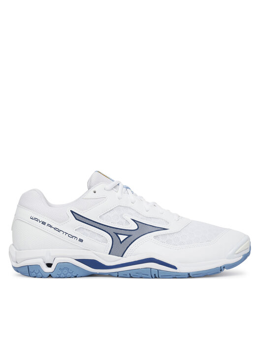 Batai uždaroms aikštelėms Mizuno Wave Phantom 3 X1GA2260 Žalia ...