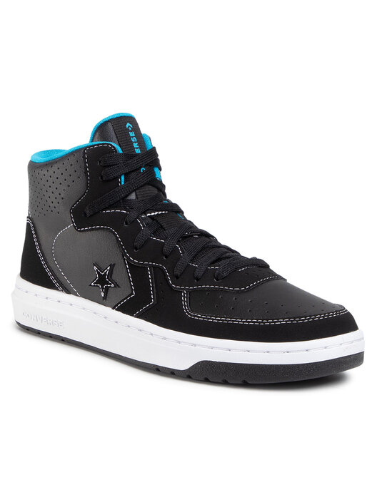 Sneakers Converse Rival Mid 168734C Nero | escarpe.it