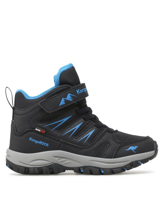 Trekkingschuhe KangaRoos K-Xt Mura Ev Rtx 18946 000 5040 Schwarz | eschuhe.de