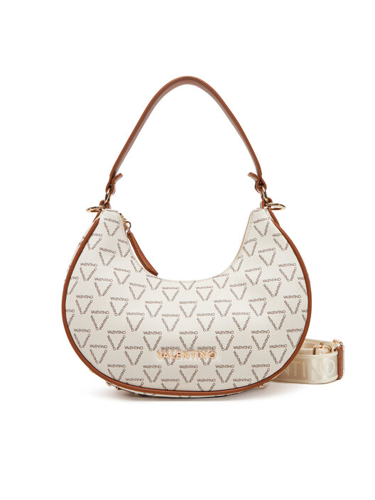 Táska Valentino Shelby VBS90A07LOG Fehér | ecipo.hu