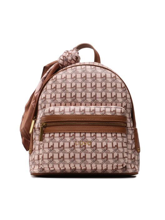 Rucsac Liu Jo M Backpack AA3328 E0538 Roz | epantofi.ro
