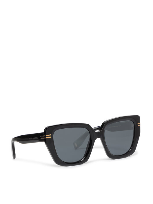 Okulary przeciwsłoneczne The Marc Jacobs MJ 1051/S Czarny | eobuwie.com.pl