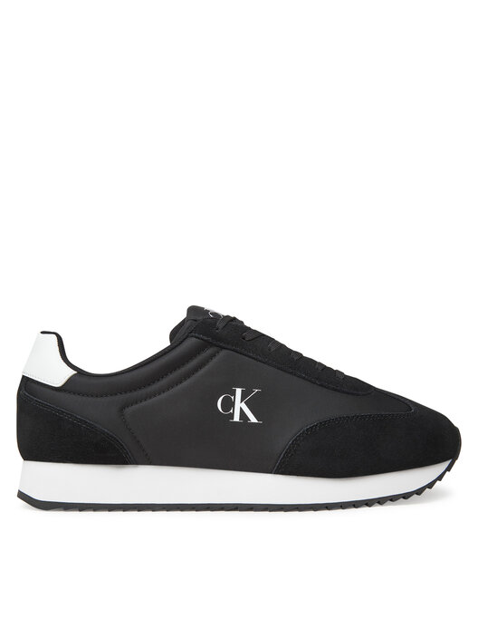 Sneakers Calvin Klein Jeans Retro Runner Lace Up Ny-Su YM0YM01325 ...