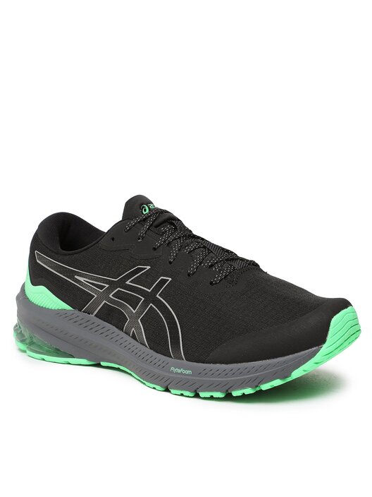 Scarpe running Asics Gt-1000 11 Lite-Show 1011B480 Nero | escarpe.it