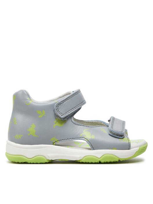 Sandały DD Step G064-41289BM Szary | eobuwie.com.pl