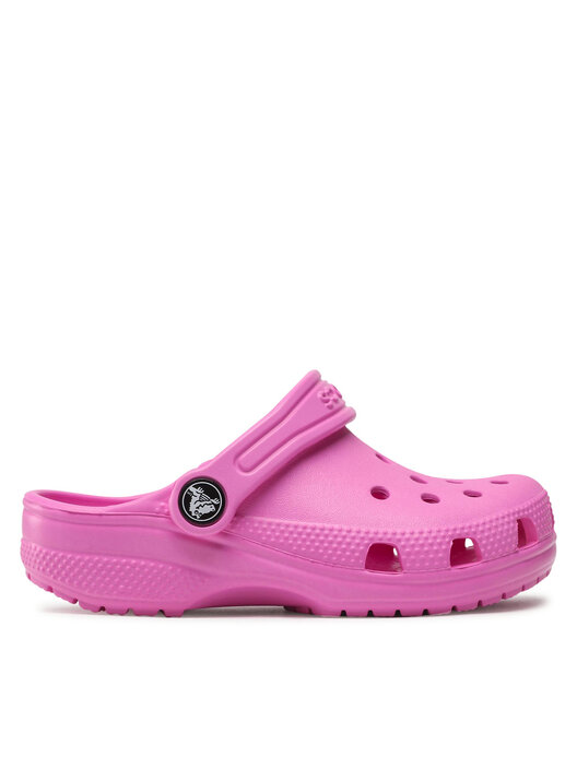 Şlapi Crocs Classic Clog K 206991 Roz | epantofi.ro