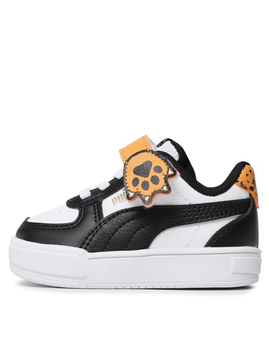 Sneakersy Puma Caven Puma Mate Ac Inf 389732 01 Biały | eobuwie.com.pl