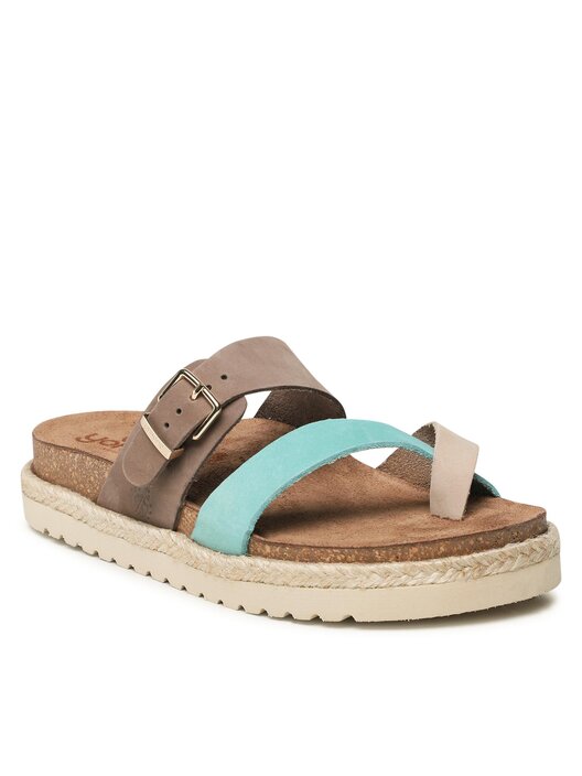 Sandali Yokono Inca 091 Multicolore | escarpe.it
