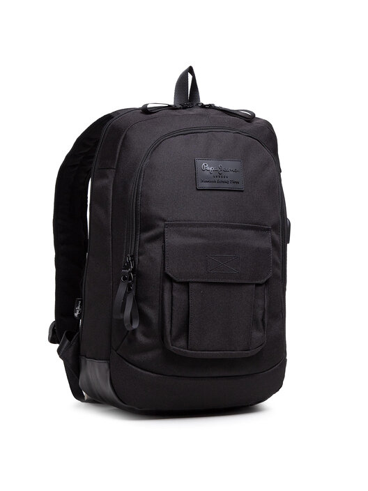 Hátizsák Pepe Jeans Adapt. Laptop Tablet Backpack Pjl Denton 7172821 ...