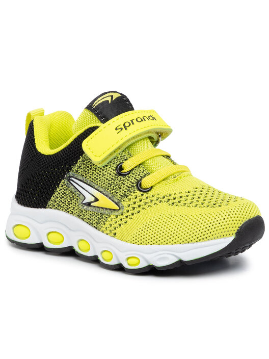 Sneakersy Sprandi CP23-5732-2(III)CH Zielony | eobuwie.com.pl