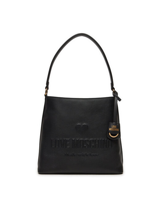 Geantă LOVE MOSCHINO JC4115PP1LL1000A Negru | epantofi.ro