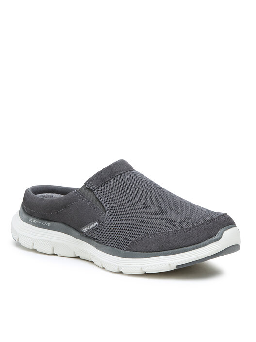 Şlapi Skechers Katana 232232/CHAR Gri | epantofi.ro