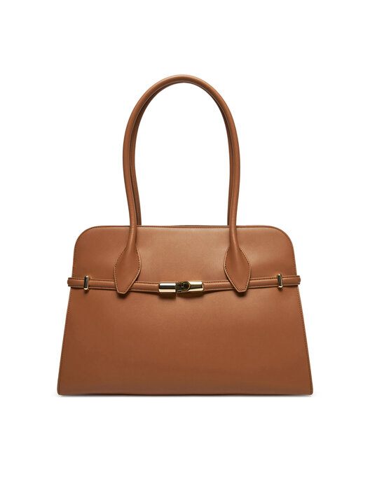 Kabelka Furla Goccia M WB01504 BX3104 RY000 Hnědá | eobuv.cz